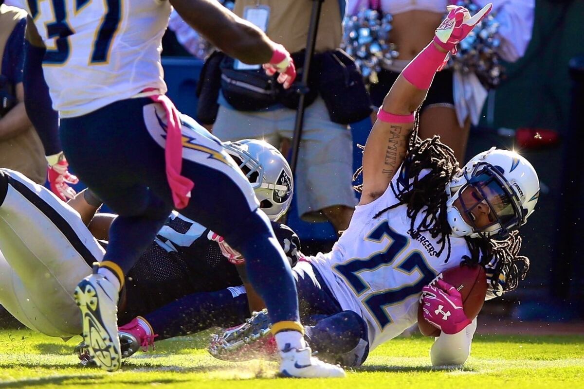 The Next Generation of NFL Stars | News, Scores, Highlights, Stats, and ...