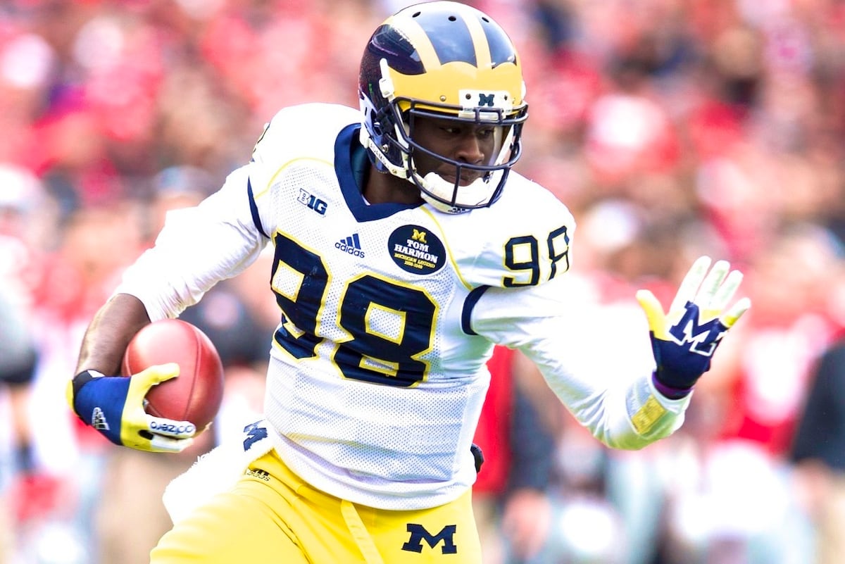 Examining Devin Gardner's Legacy After Michigan's Loss to Ohio State ...