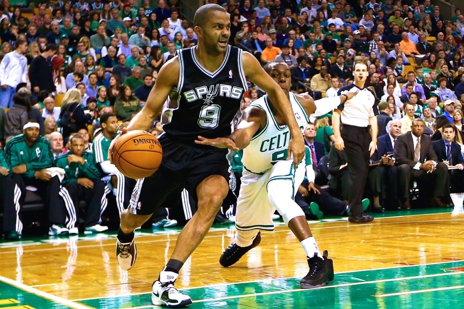 San Antonio Spurs vs. Boston Celtics: Live Score, Highlights and ...