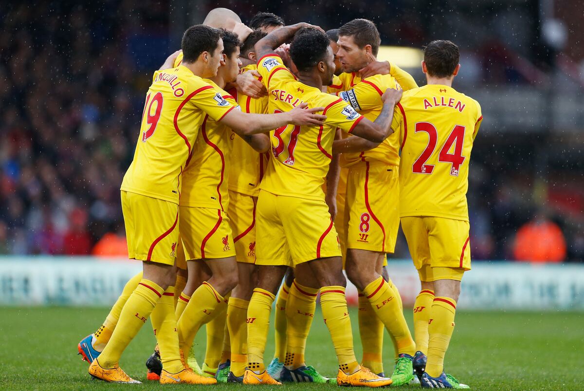 Liverpool: Full Report Card for Every Position for November | News ...