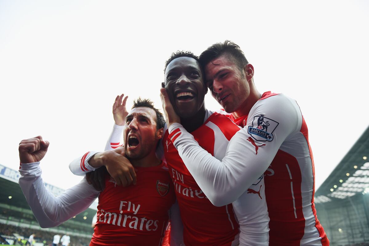 Arsenal: Full Report Card for Every Position for November | News ...