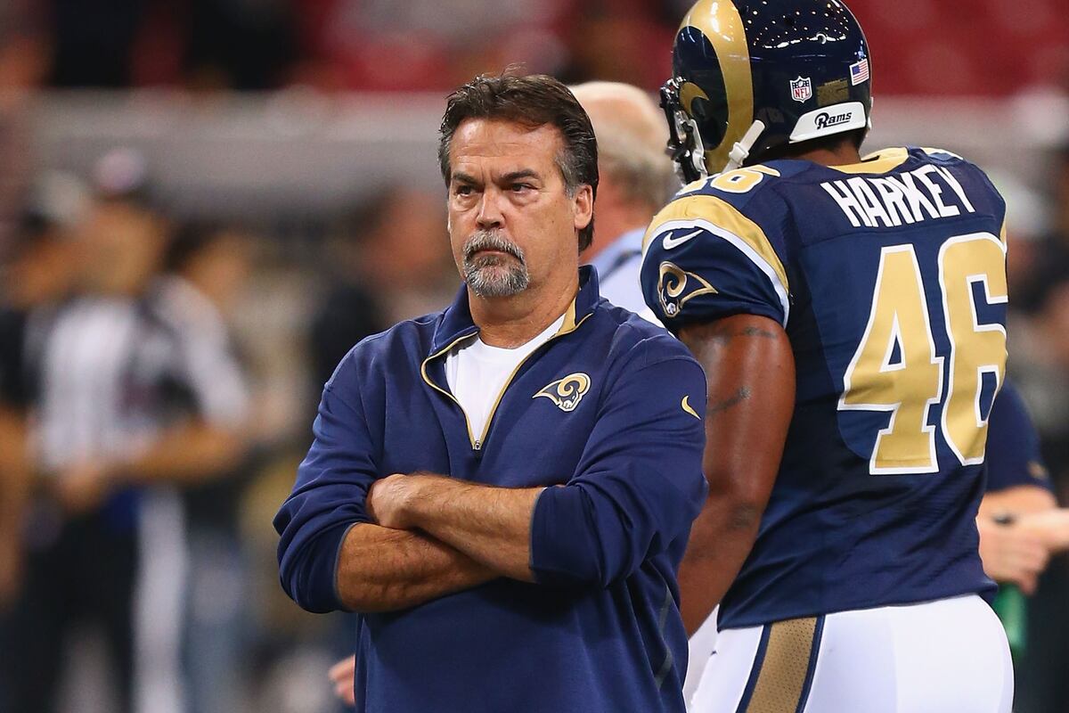 Jeff Fisher, Rams Laying Foundation for Perennial Contender in St ...