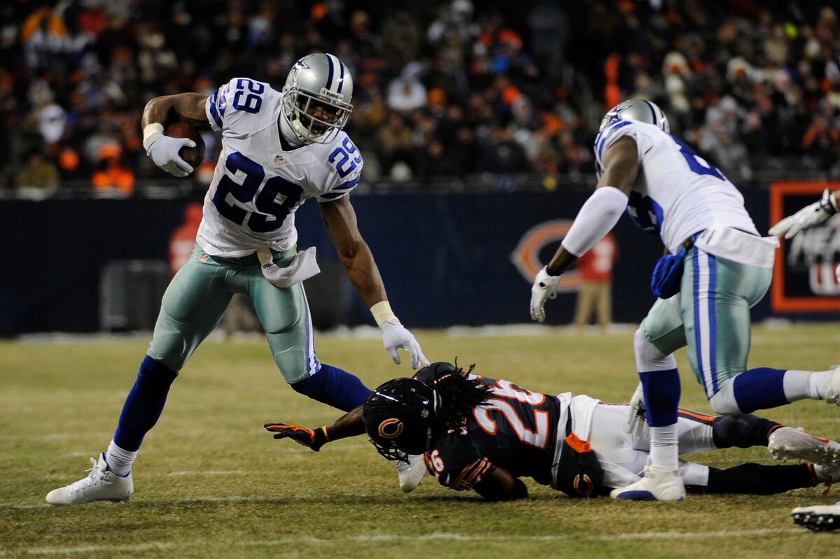 Dallas Cowboys vs. Chicago Bears: Complete Week 14 Preview for Dallas ...