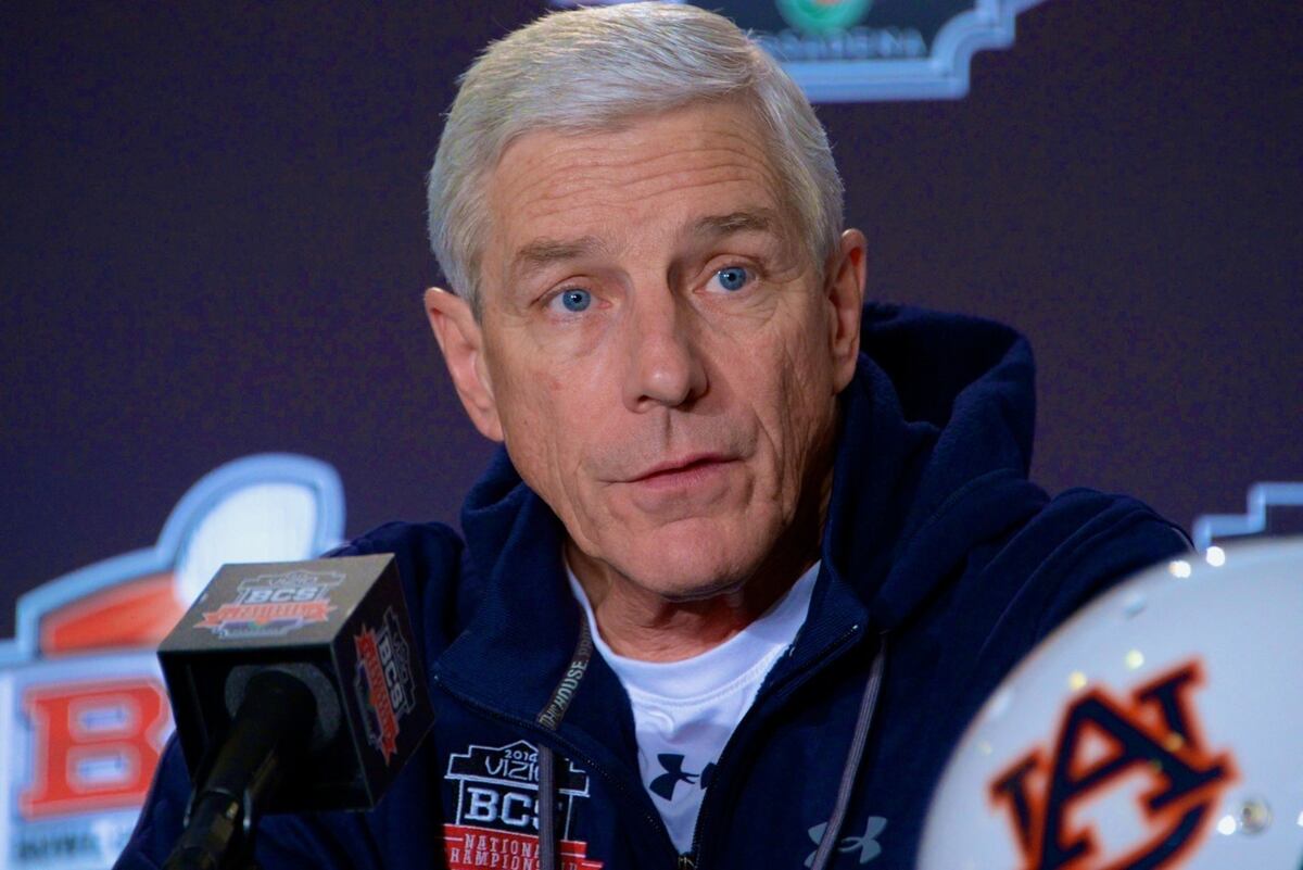 Ellis Johnson Fired by Auburn: Latest Details, Comments and Reaction ...