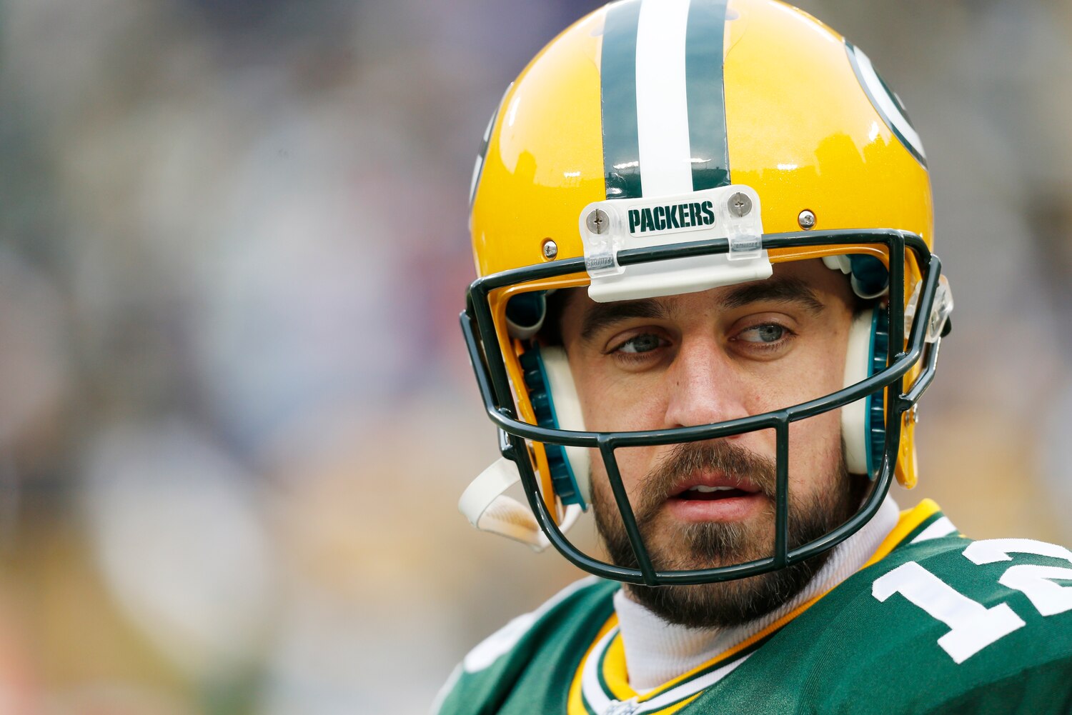 Aaron Rodgers Takes Another Big Stride into Realm of NFL Quarterback ...