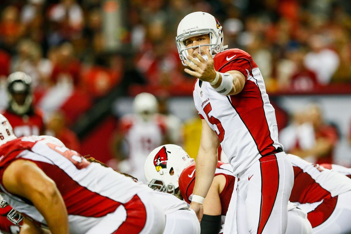 Michael Floyd, Jaron Brown, Drew Stanton's Post-Week 13 Fantasy ...
