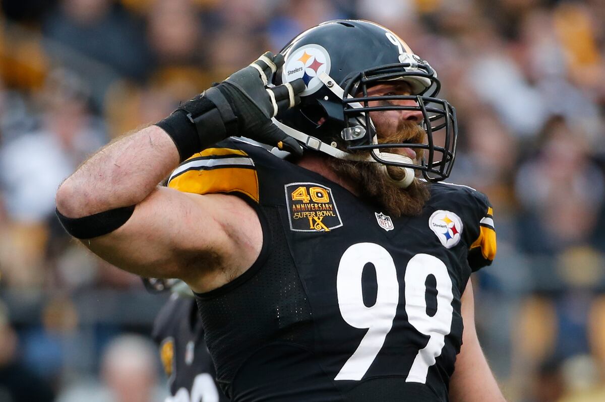 What's Next for Steelers Defense After Loss of Keisel? | News, Scores ...