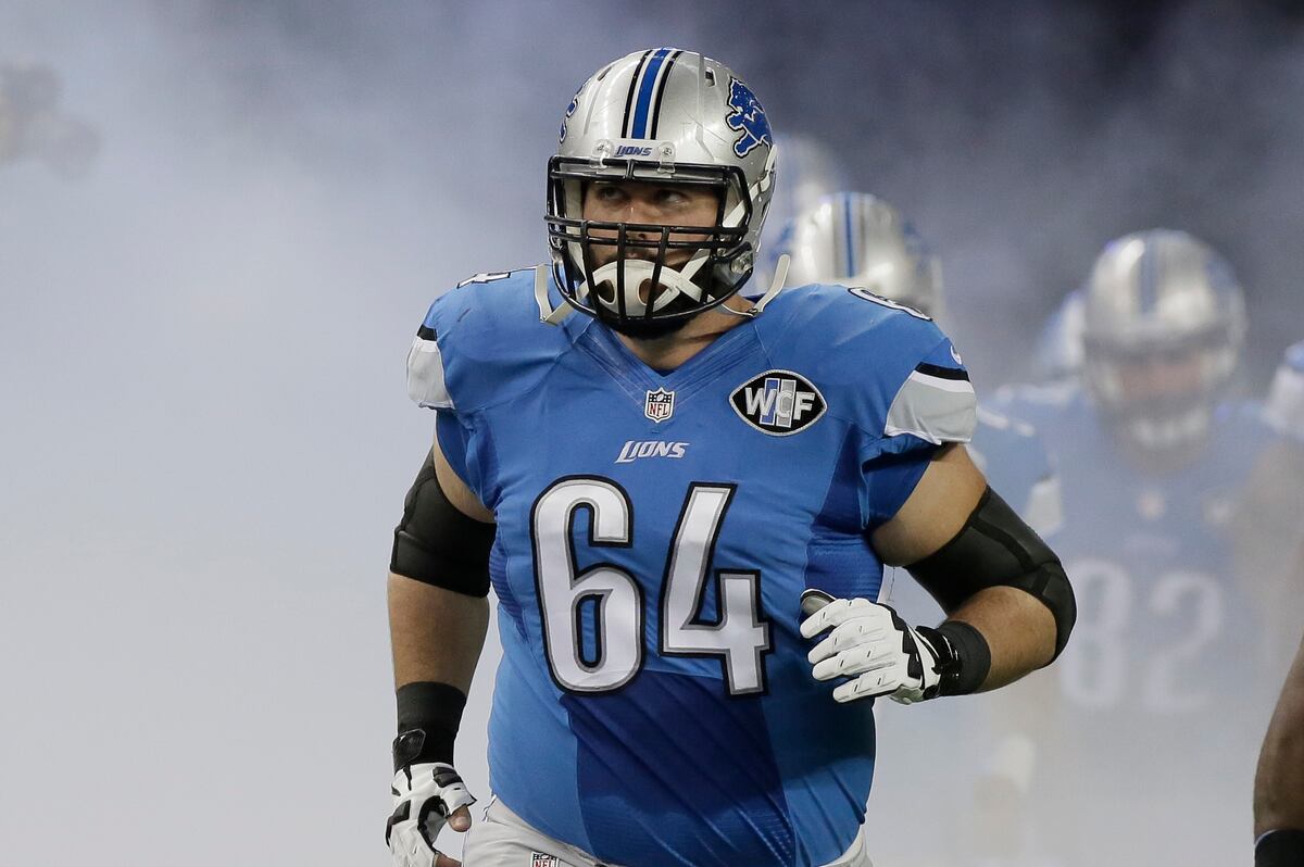 Travis Swanson Becoming Lone Bright Spot from Lions' 2014 Draft Class ...