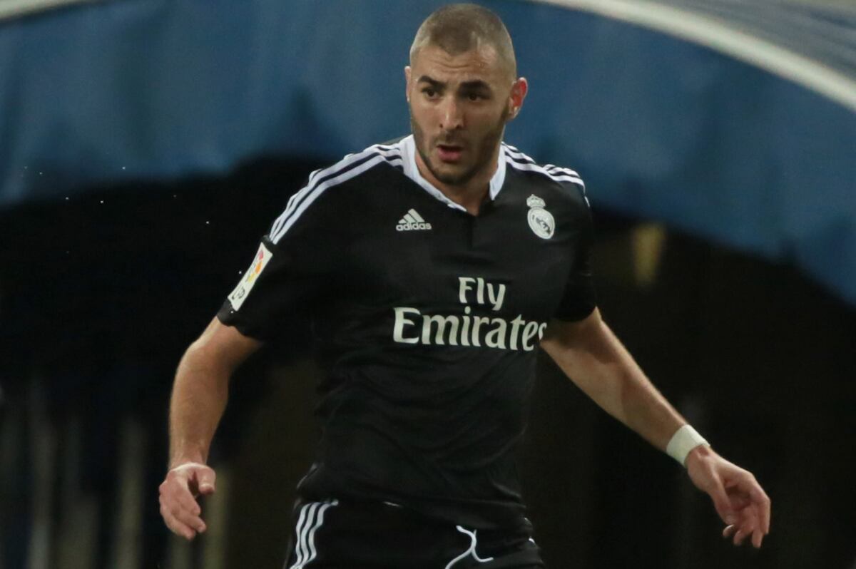 Liverpool Transfer News: Karim Benzema Door Opened, Glen Johnson Quit ...