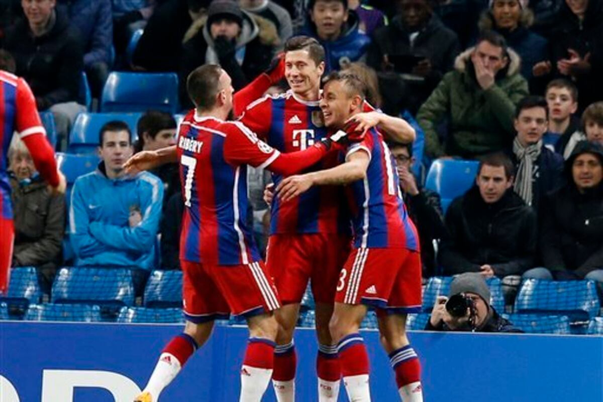 Bayern Munich Transfer News and Rumours Tracker: Week of December 1 ...