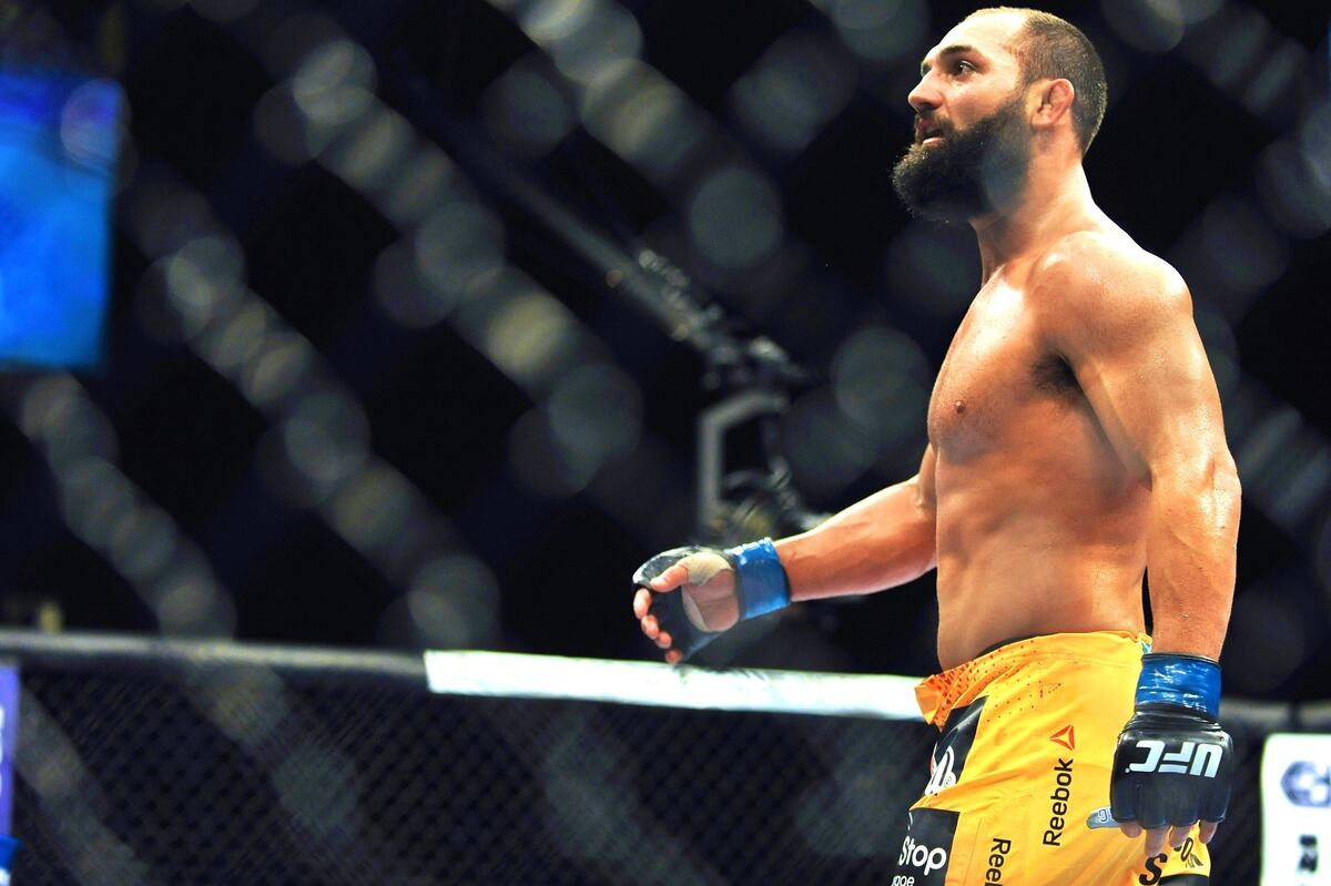 Johny Hendricks vs. Robbie Lawler II: A Full Head-to-Toe Breakdown ... Johny Hendricks vs. Robbie Lawler II: A Full Head-to-Toe Breakdown ...