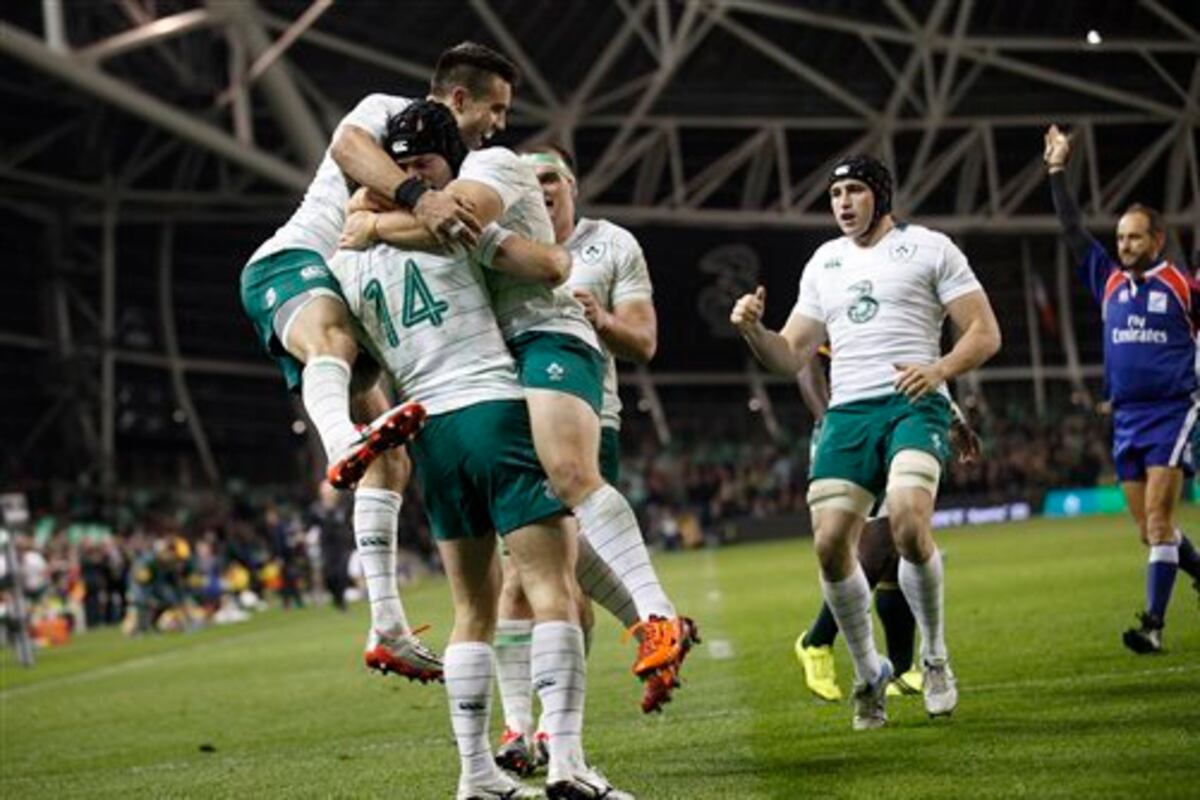 2015 Rugby World Cup: Power Ranking Teams After Autumn Internationals ...