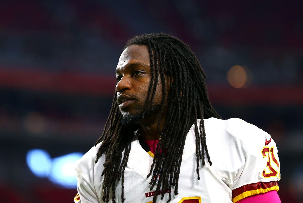 Brandon Meriweather Injury: Updates on Redskins Star's Toe and Return ...