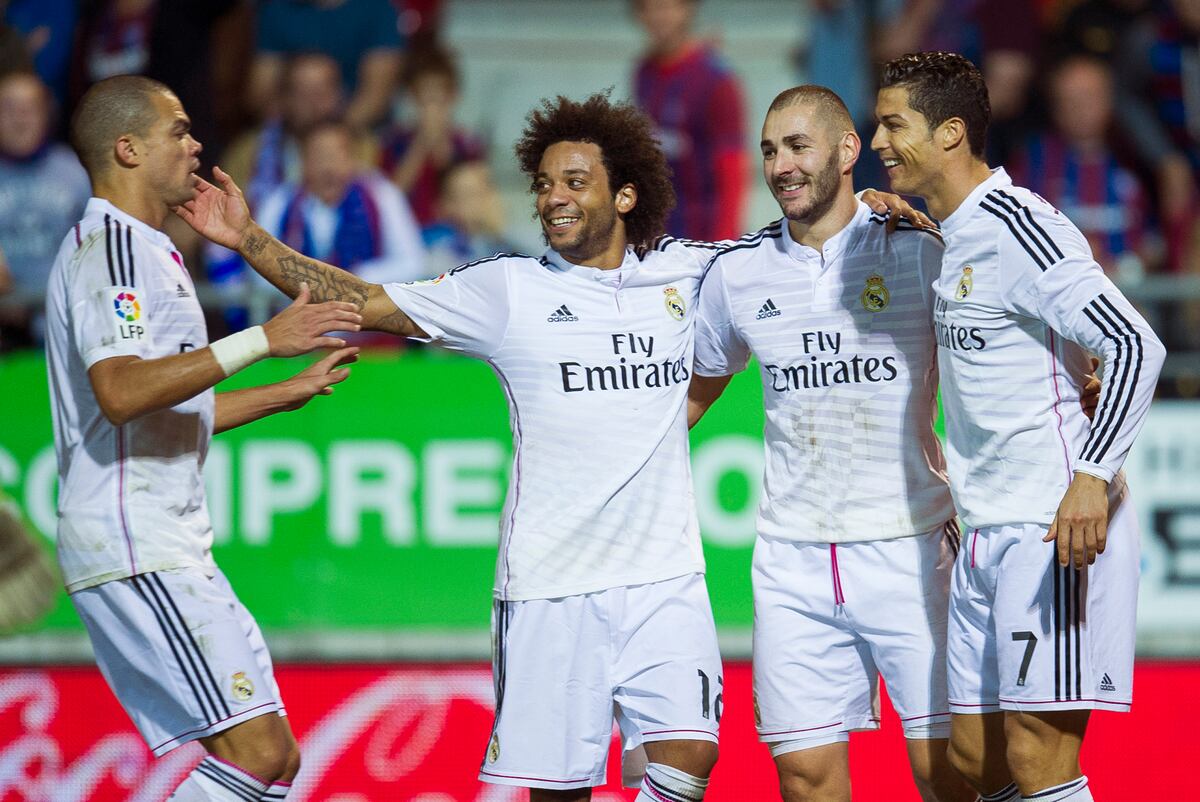 Real Madrid: Full Report Card for Every Position for November | News ...