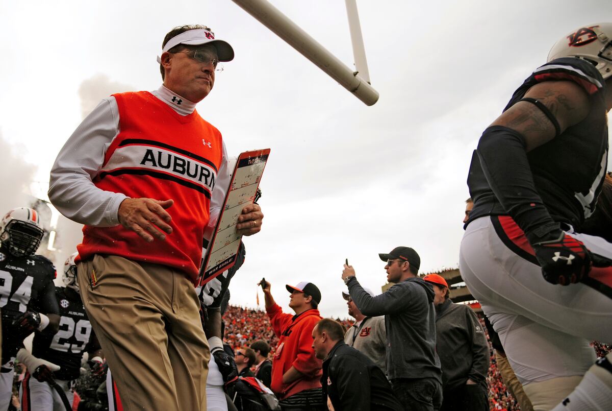 Recruits Who May Be Impacted by Auburn Firing DC Ellis Johnson | News ...