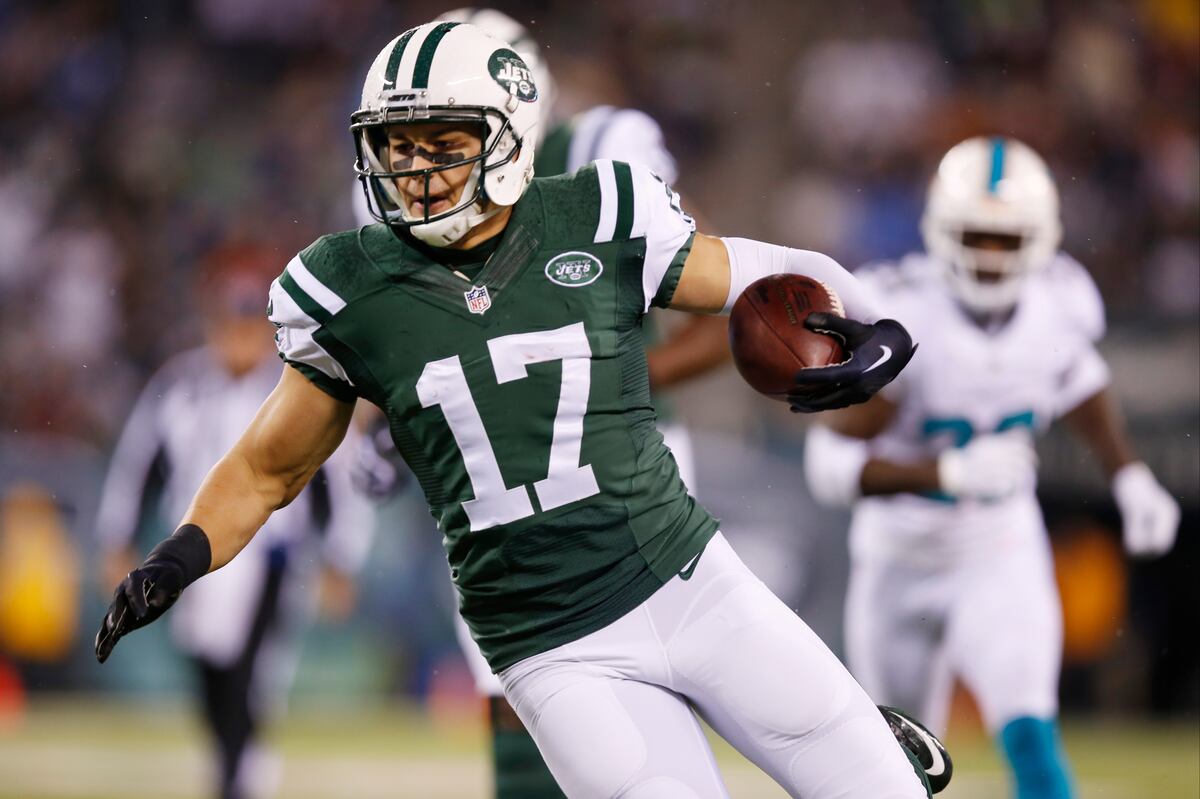 Greg Salas Injury: Updates on Jets WR's Hamstring and Return | News ...