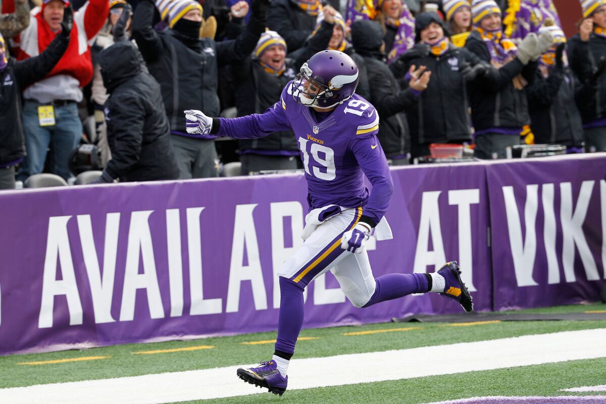 Vikings Return 2 Blocked Punts for Touchdowns in 1 Half | News, Scores ...
