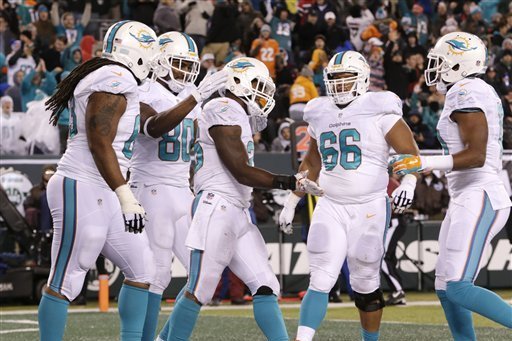 Miami Dolphins vs. New York Jets: Full Report Card Grades for Miami ...