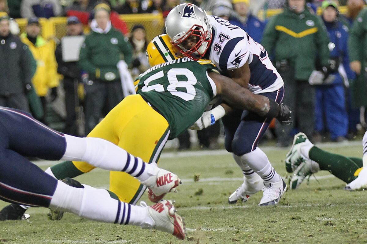 Is Sam Barrington the Answer to Green Bay's Long-Term Linebacker Issue ...