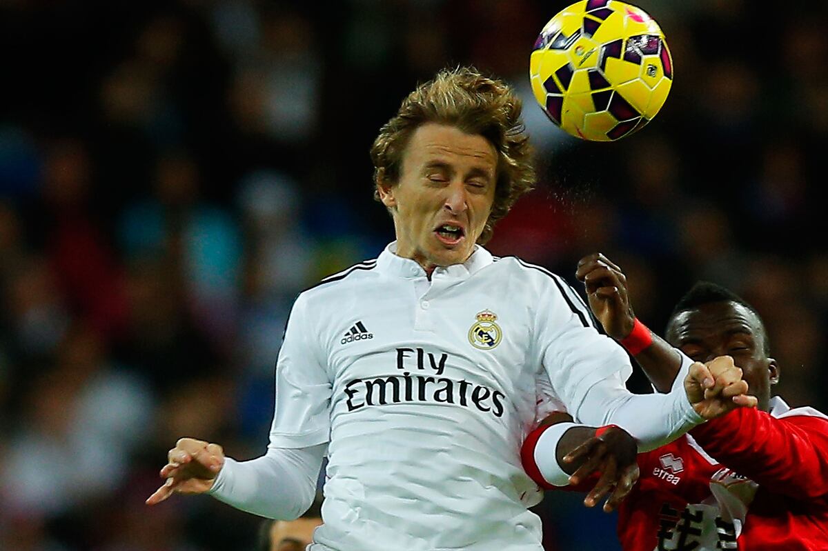 Luka Modric Deserves to Be Up There on Any Best Players List | News ...