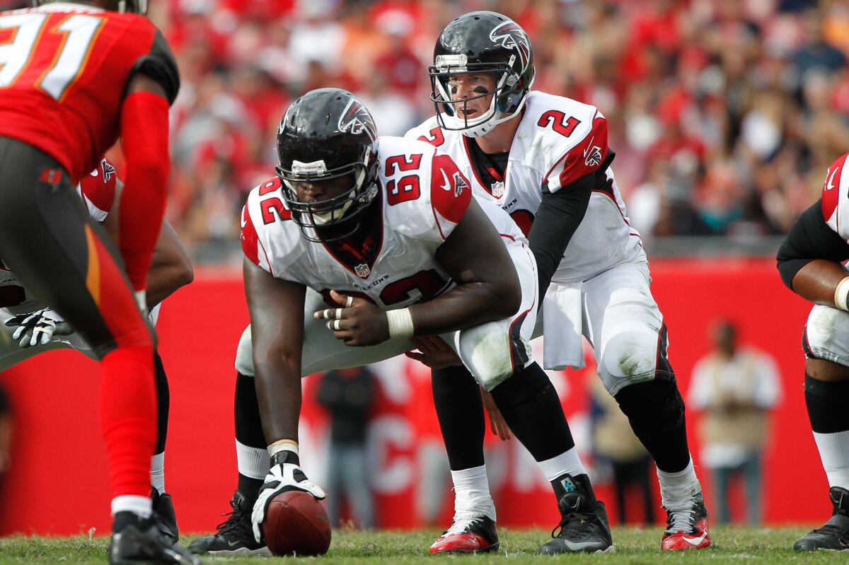 Falcons' Offensive Performance, Playoff Hopes Hinge on Line Play | News ...