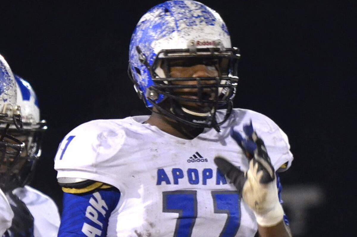 Everything You Need to Know About New No. 1 2015 Recruit Martez Ivey ...