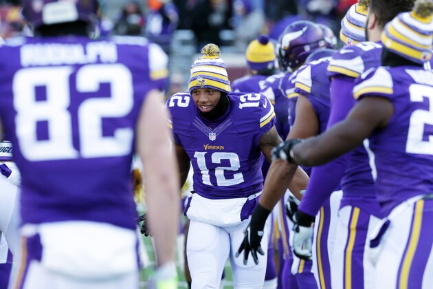 Tracking the Rise of Charles Johnson and Fall of Cordarrelle Patterson