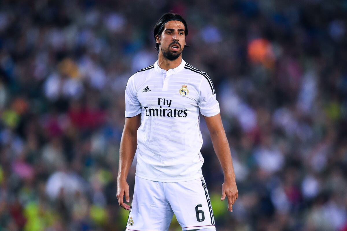Sami Khedira Injury: Updates on Real Madrid Star's Head and Return ...