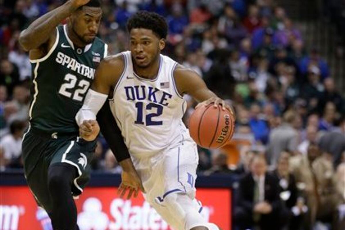 Ranking the Top 5 Prospects at Every Position in the 2015 NBA Draft ...