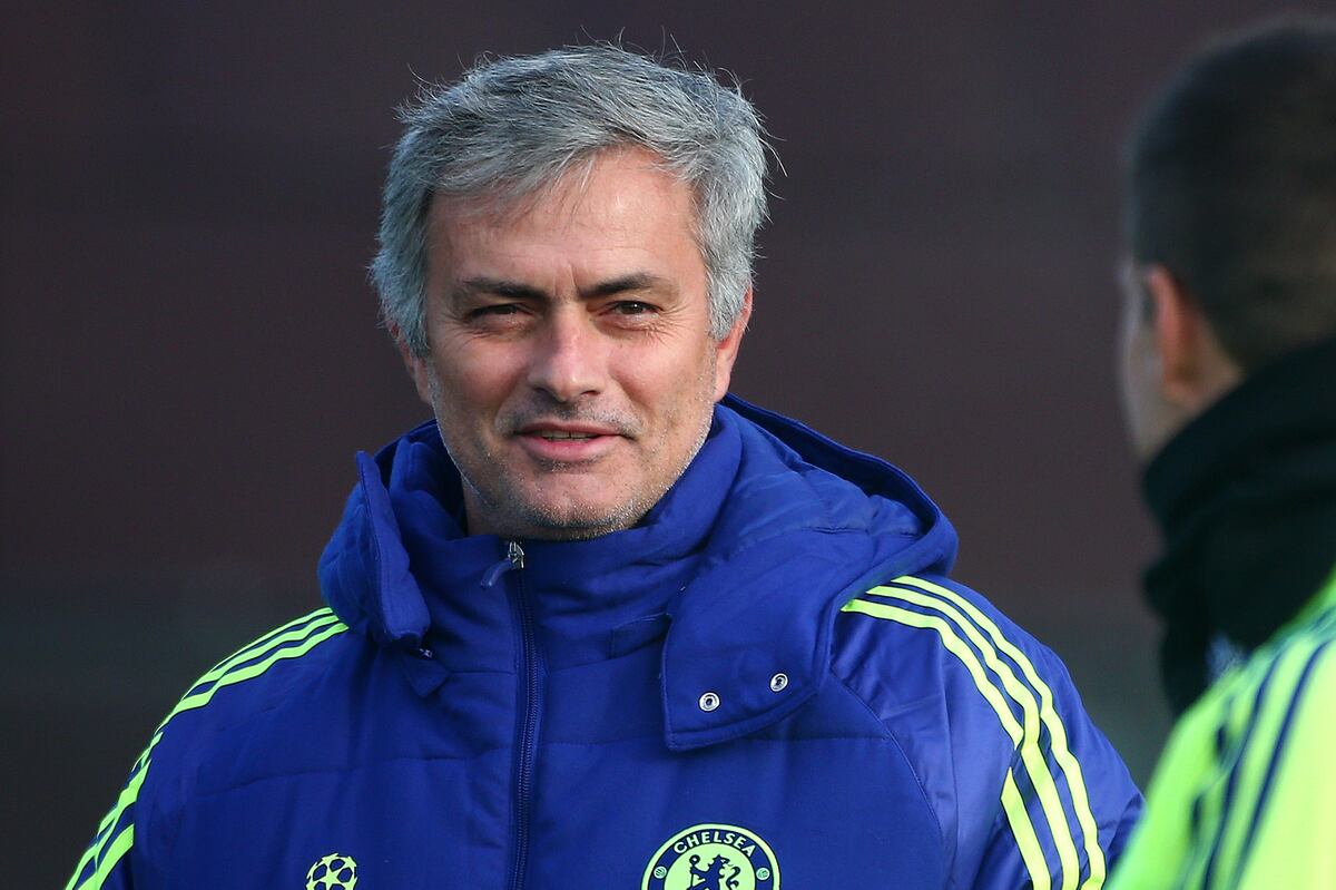 Calm Chelsea Heads Can Continue Jose Mourinho's 'Perfect' Premier ...