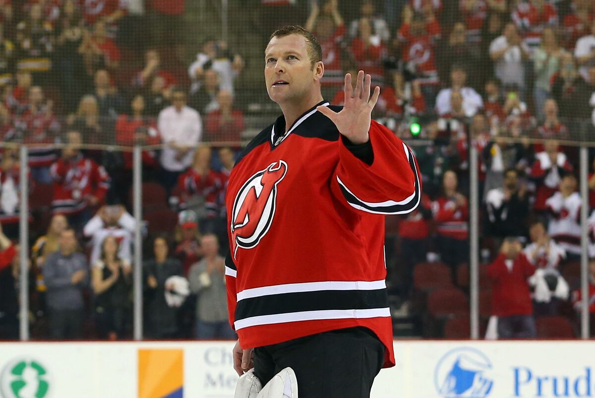 Martin Brodeur's Legacy Is Safe Even If Stint with St. Louis Blues Is a ...