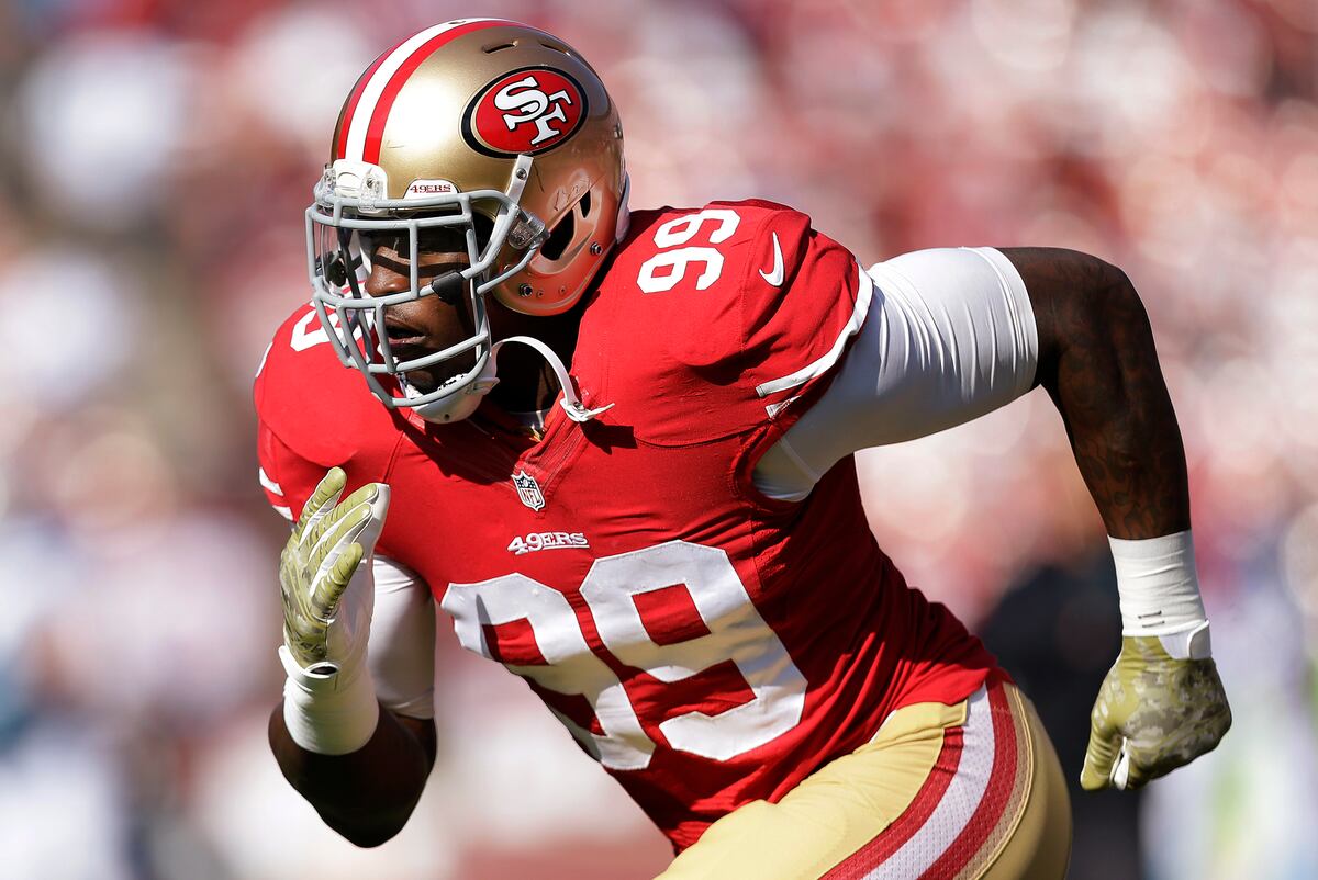 Dissecting the Crucial Matchups in 49ers' Week 14 Contest with Oakland ...