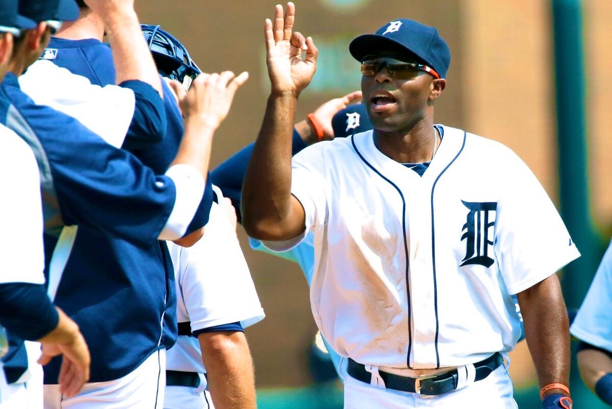 Torii Hunter's Homecoming an Ideal Fit for Young, Talented Minnesota ...