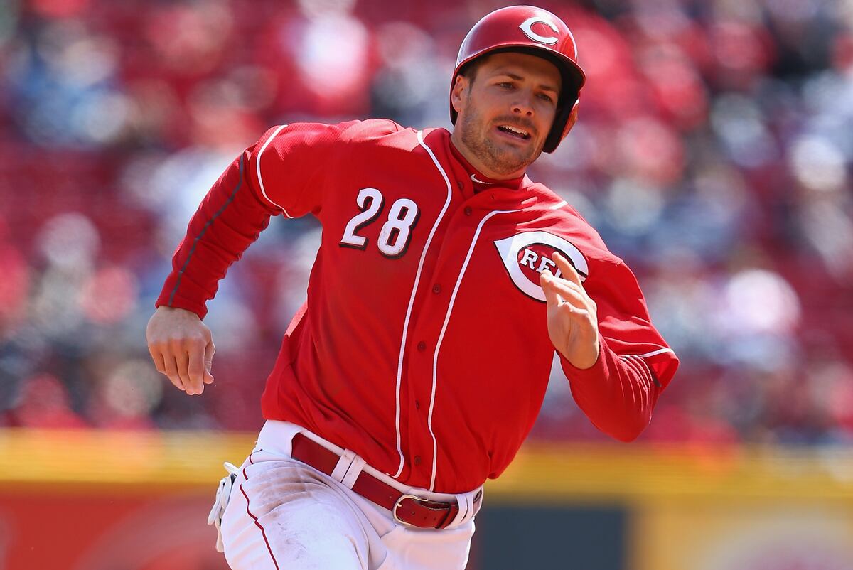 Chris Heisey to Dodgers: Latest Trade Details, Comments and Reaction ...