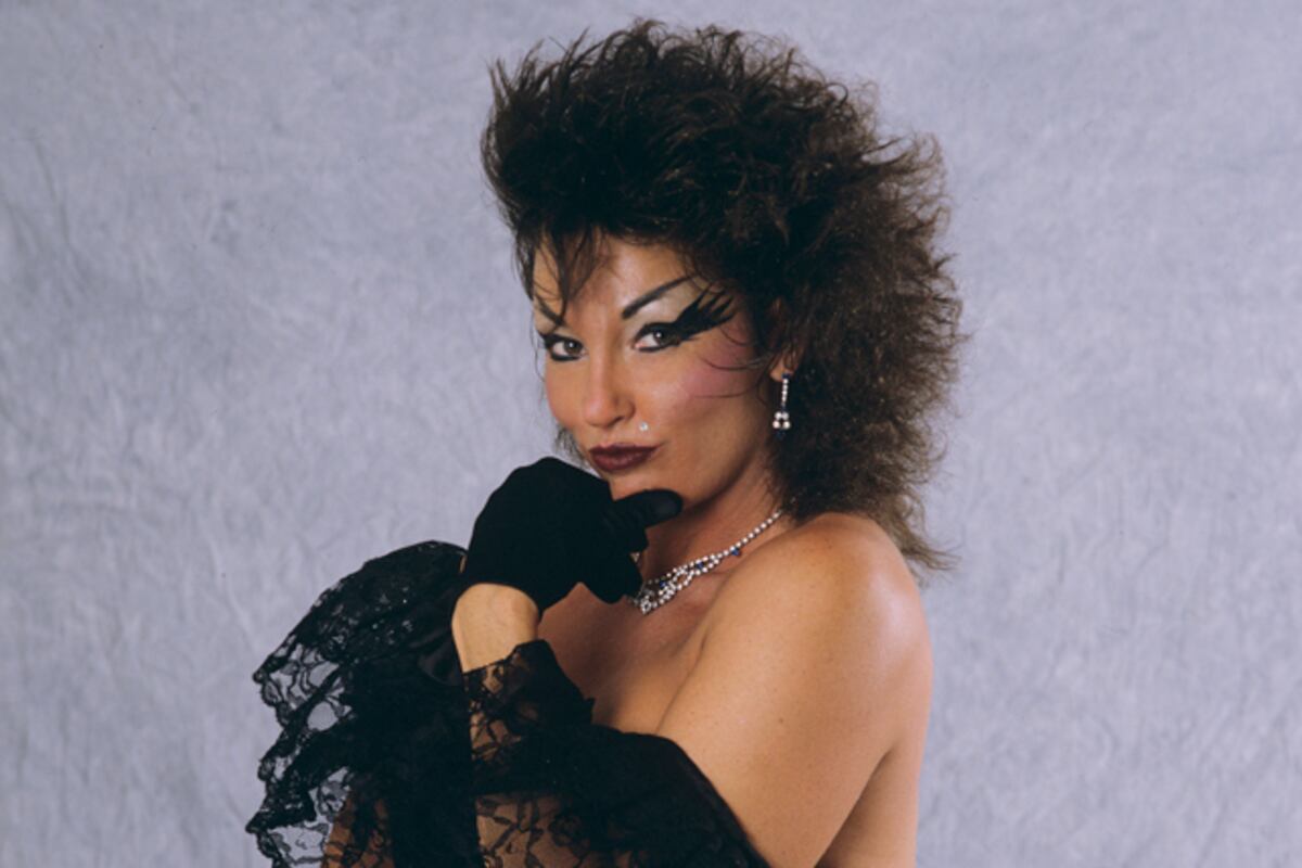 Full Career Retrospective and Greatest Moments for Sensational Sherri ...