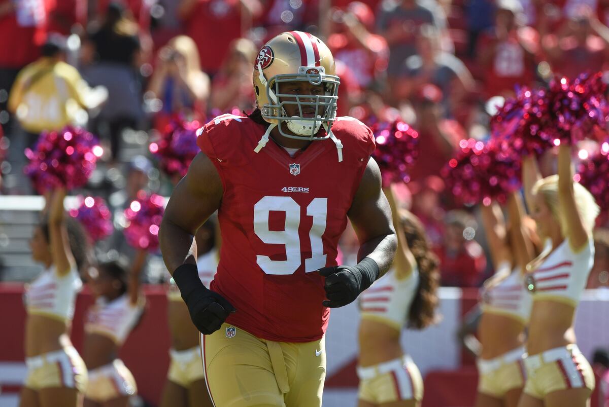 Why Ray McDonald Is Having Career Year for Banged-Up 49ers Defense ...