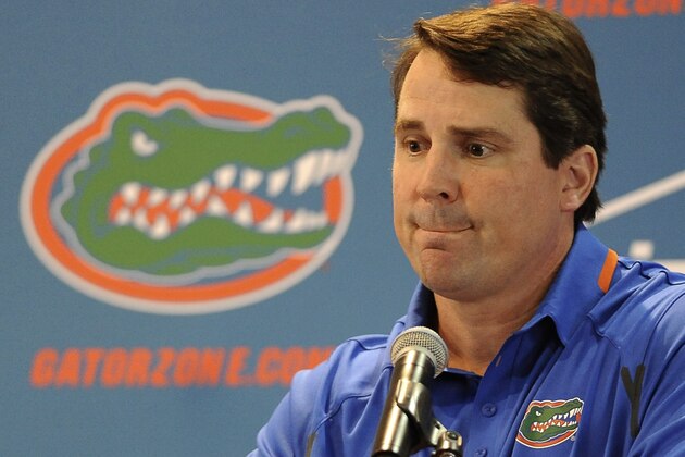 Will Muschamp Rumors: Latest Buzz, Speculation Surrounding Former ...