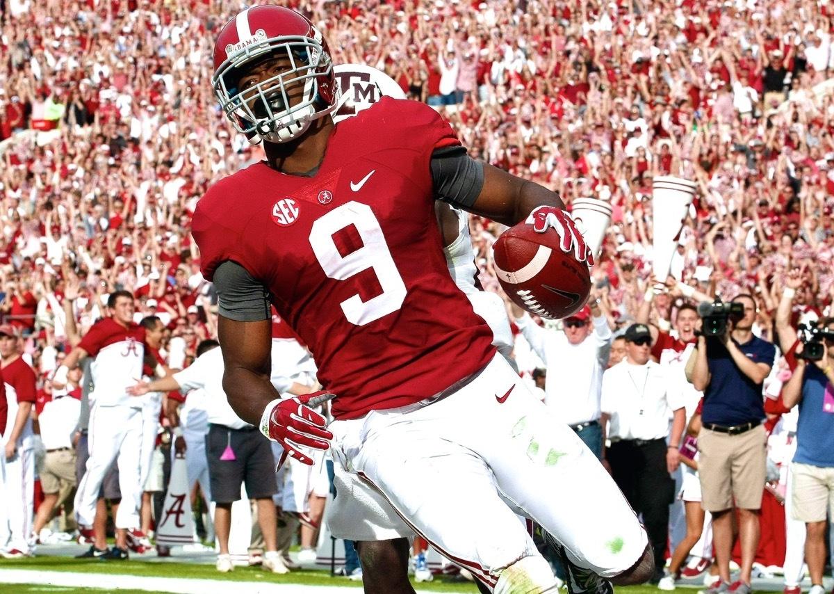 SEC Extra Points with Barrett Sallee: Amari Cooper Is the X-Factor for ... SEC Extra Points with Barrett Sallee: Amari Cooper Is the X-Factor for ...
