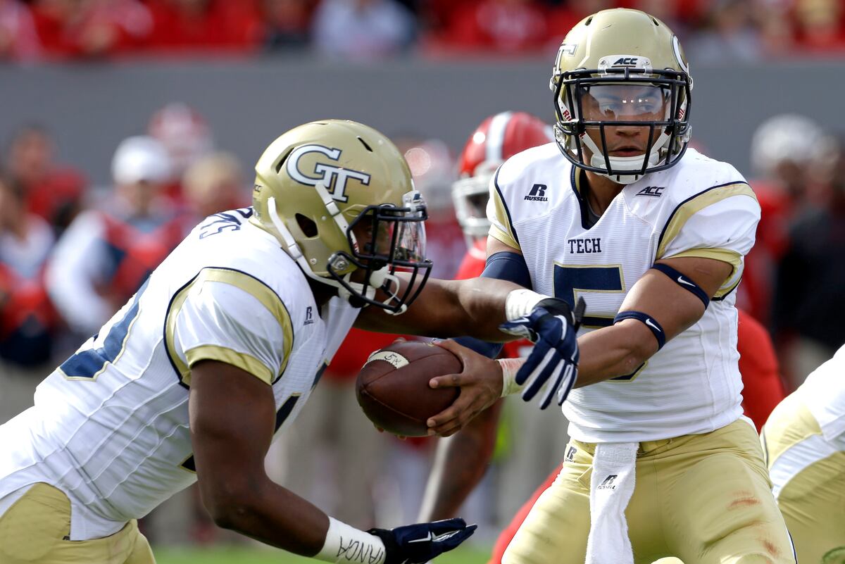 Florida State Football: How Do 'Noles Stop Georgia Tech's Triple-Option ...