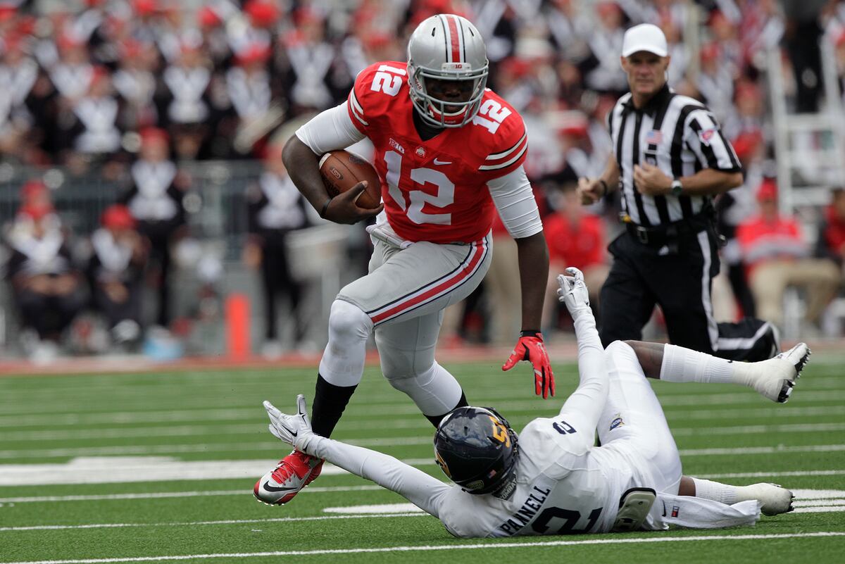 How Will the Ohio State Offense Change with Cardale Jones? | News ...