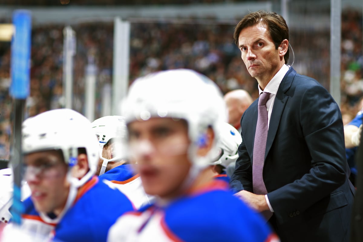 Nhl Coaches Most Likely To Be Fired Before New Years Day News Scores Highlights Stats And
