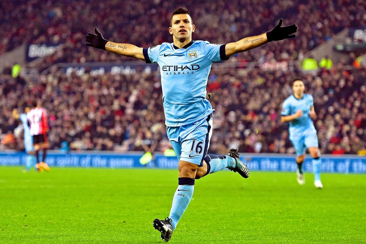 Man City Reassert Title Defence Hopes with Big Win at Sunderland | News ...