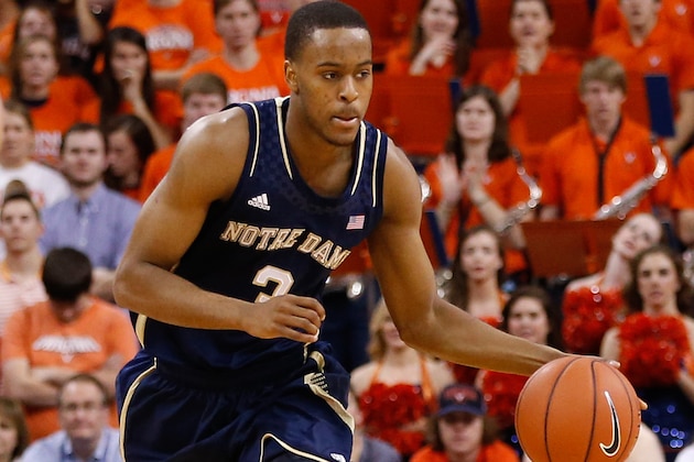 V.J. Beachem Injury: Updates on Notre Dame Forward's Foot and Return