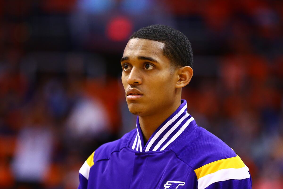 Jordan Clarkson Ready to Embrace Real Role with Los Angeles Lakers ...