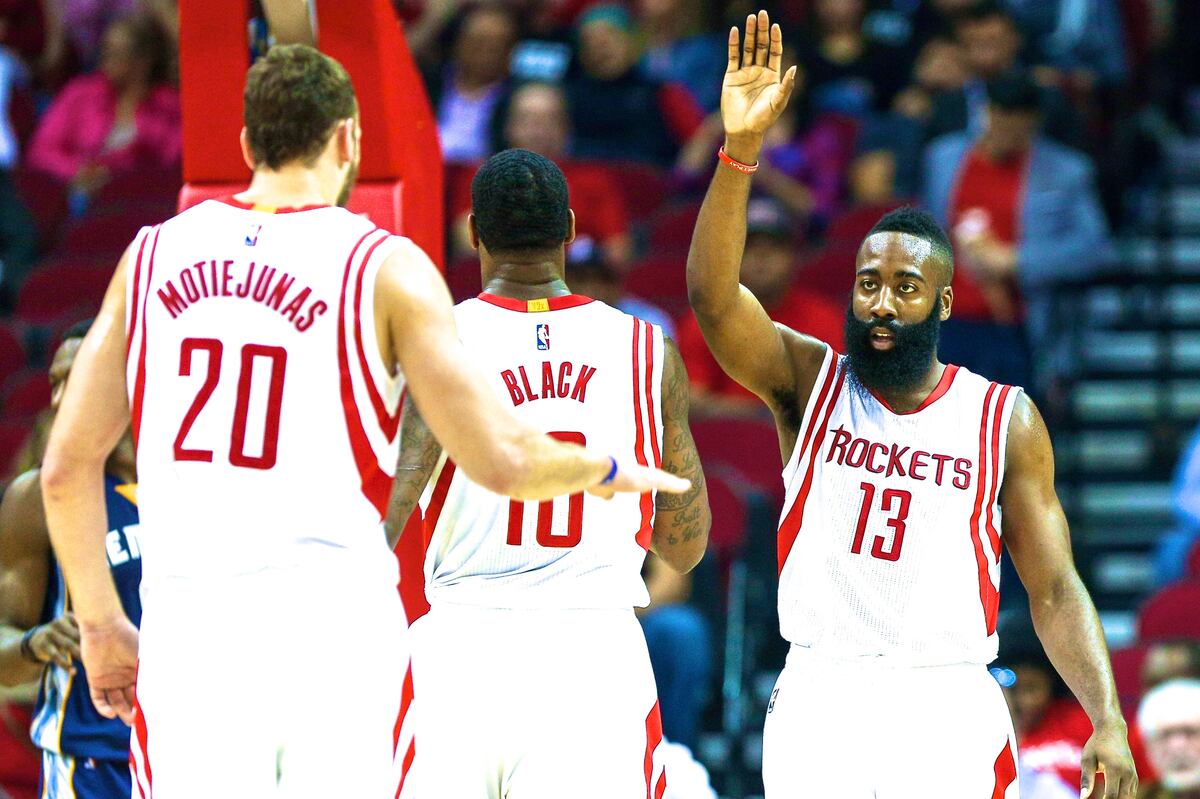 Houston Rockets Building Depth and Thriving Despite Depleted Roster ...