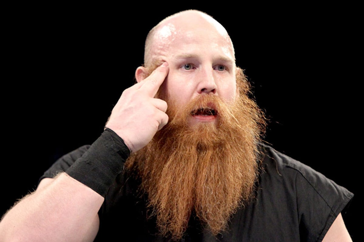 Erick Rowan Is Perfect as WWE's Lovable Big Man | News, Scores ...
