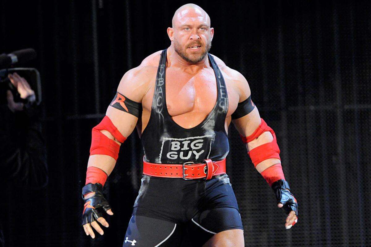 Ryback's Future Hinges on Program with Stale Kane | News, Scores ...