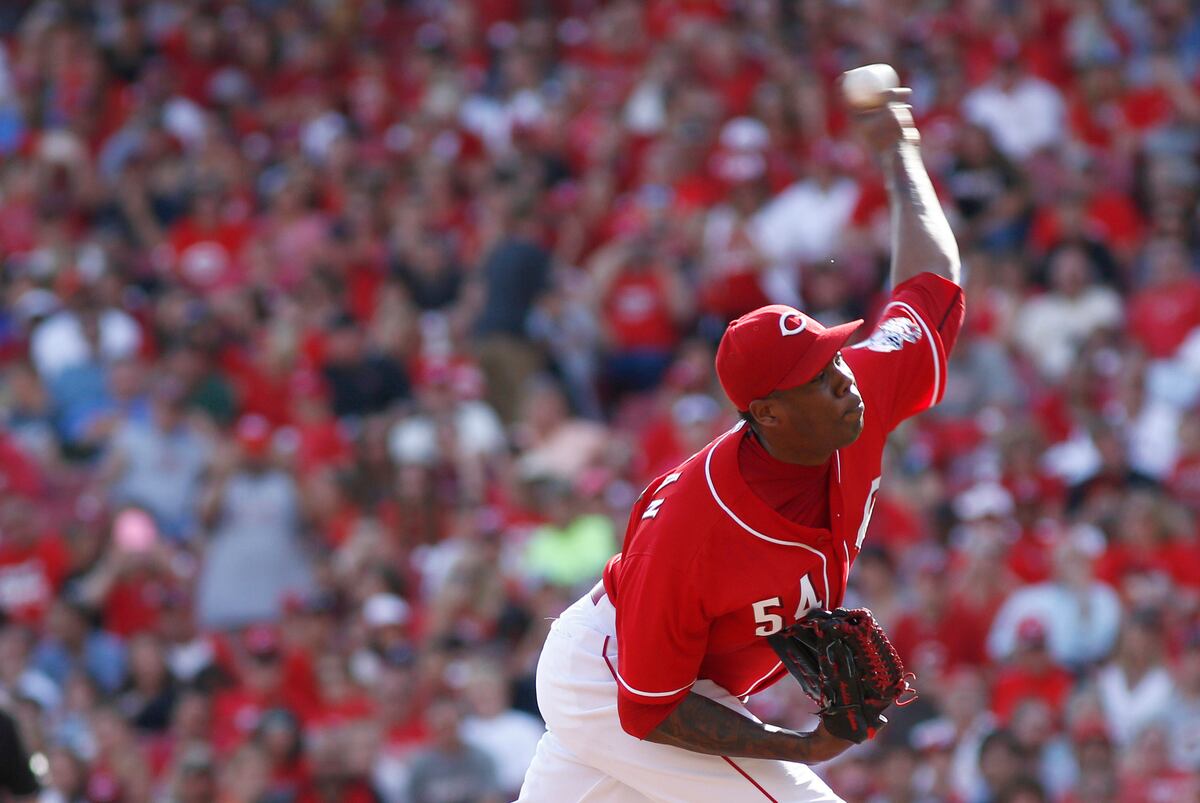 The Deals Walt Jocketty Needs to Be Pitching at the Winter Meetings ...