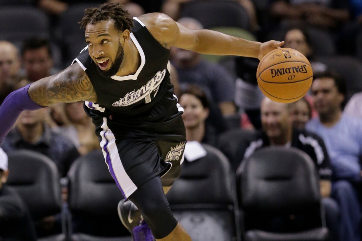 Showcasing Derrick Williams a Step in Right Direction for Kings | News ...