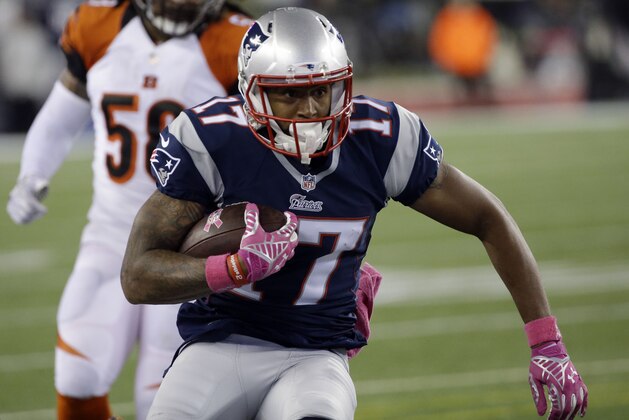 Aaron Dobson Injury: Updates on Patriots WR's Hamstring and Recovery